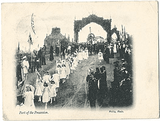 Fair History Part 4 Fair Arches – Bo'ness Fair Day
