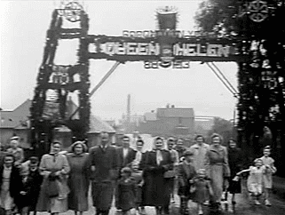 Fair History Part 4 Fair Arches – Bo'ness Fair Day