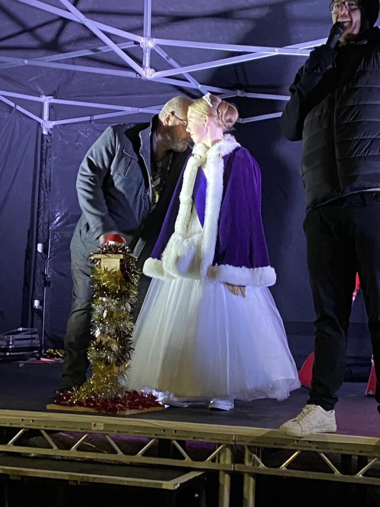 Christmas Switch On – Bo'ness Fair Day