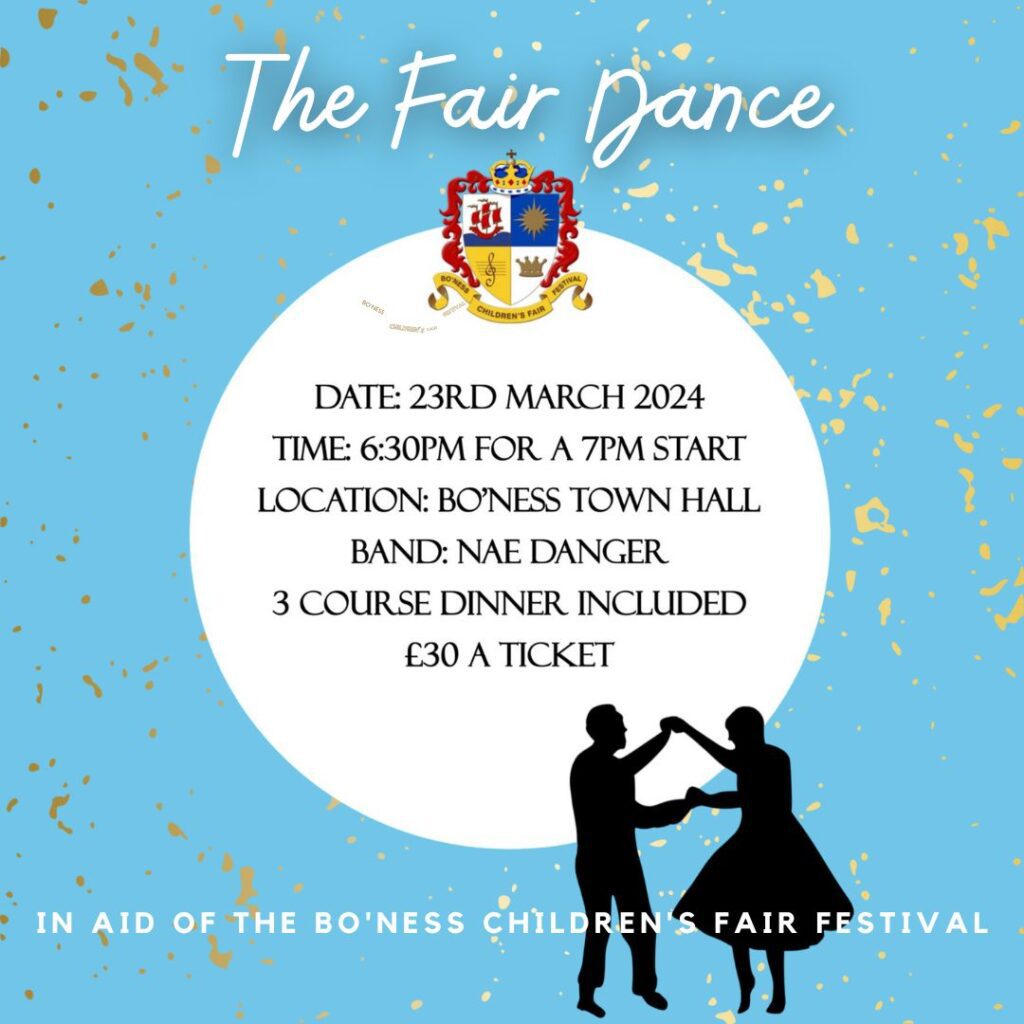 O – “O’Brien – Owens” – Bo'ness Fair Day